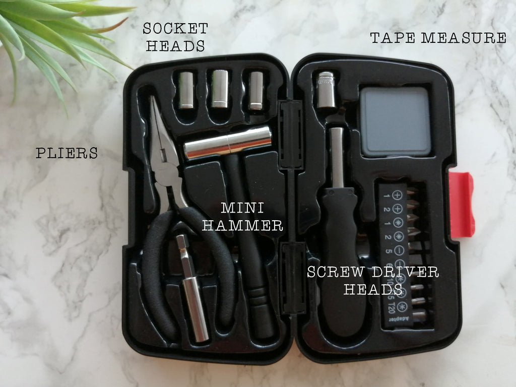 Personalised Tool Kit - Tool Kit – Fred And Bo
