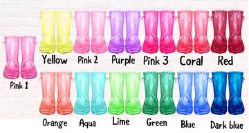 Personalised Wellie Boot Glass Chopping Board – Fred And Bo