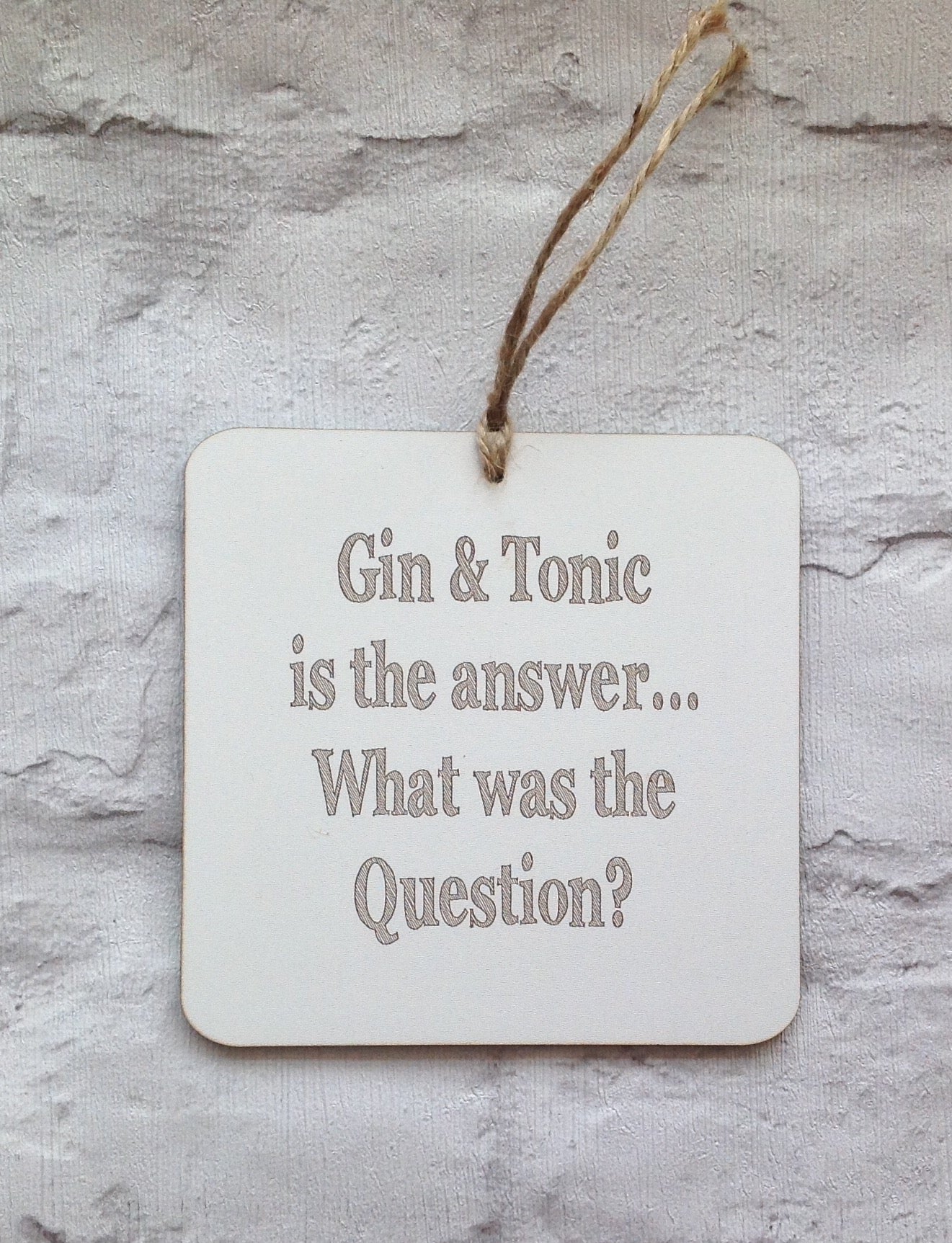 Infuse-A-Gin - personalised gin botanicals box - SKETCH FONT – Fred And Bo